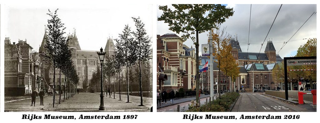 Amsterdam WWII Era and Before | History Then and Now