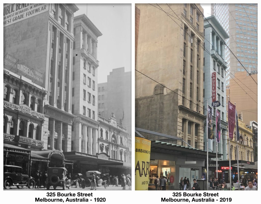 Melbourne, Australia Then and Now | History Then and Now