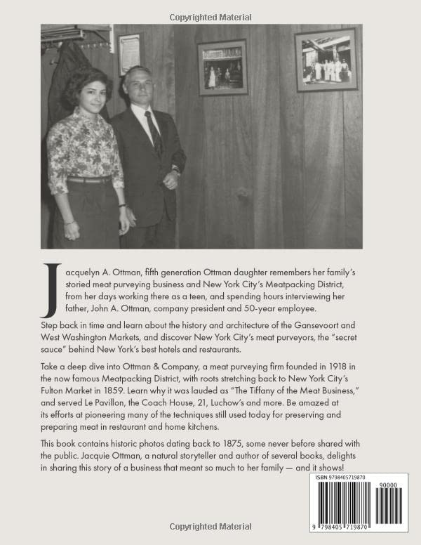Ottman & Co. New York City | History Then and Now