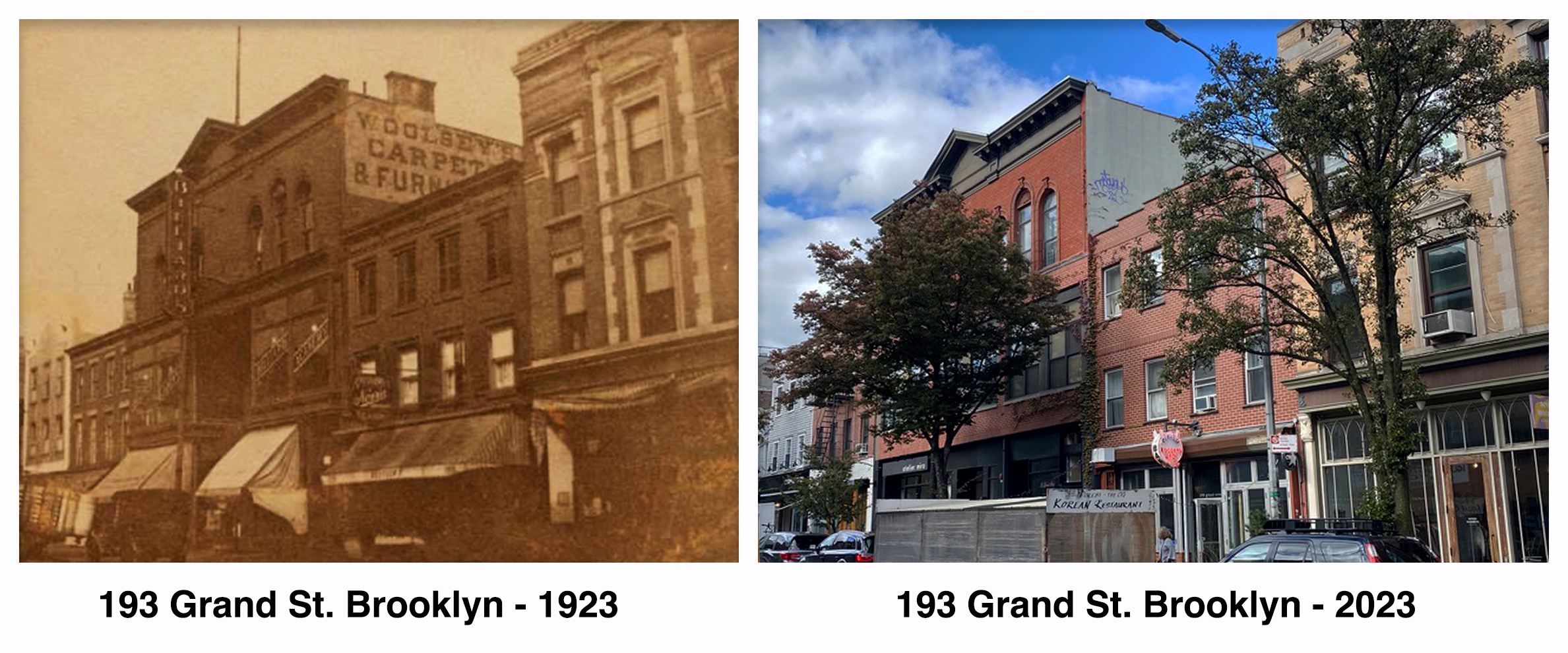 Brooklyn Then and Now | History Then and Now